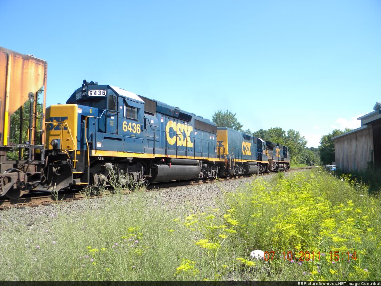 CSX K580